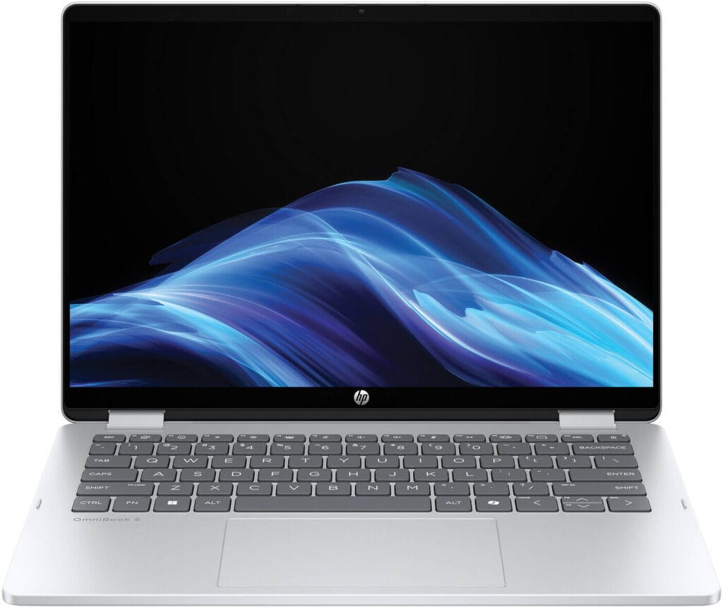 HP OmniBook 5 Flip 14‑FP0013DX Laptop - Tech-Offer